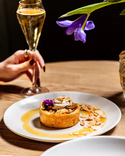 Sucre, London - Restaurant Review, Menu, Opening Times