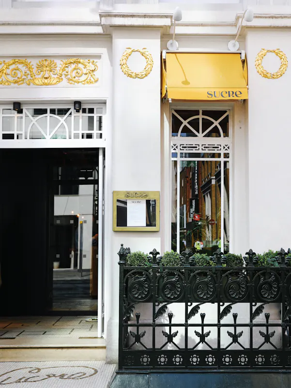 Sucre, London - Restaurant Review, Menu, Opening Times