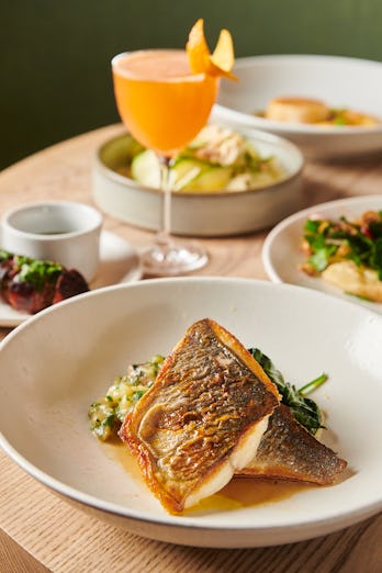 Sucre, London - Restaurant Review, Menu, Opening Times