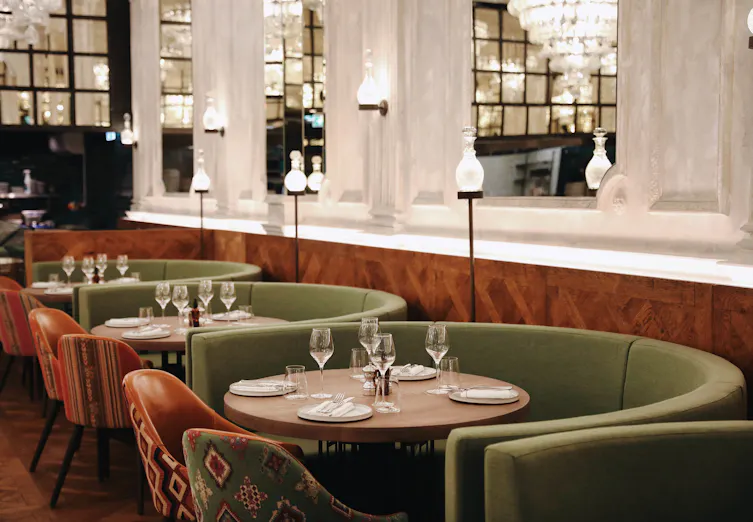 Sucre, London - Restaurant Review, Menu, Opening Times