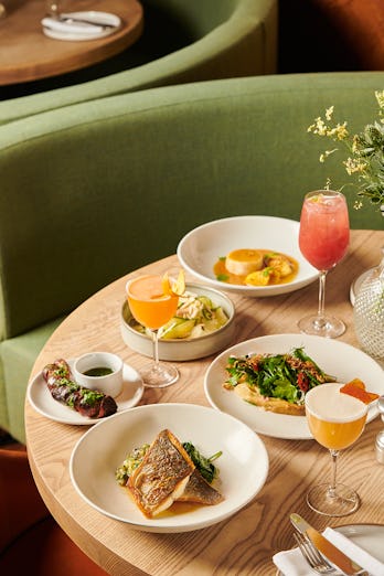 Sucre, London - Restaurant Review, Menu, Opening Times