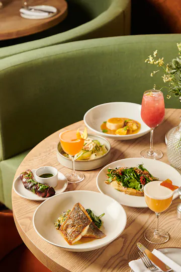 Sucre, London - Restaurant Review, Menu, Opening Times