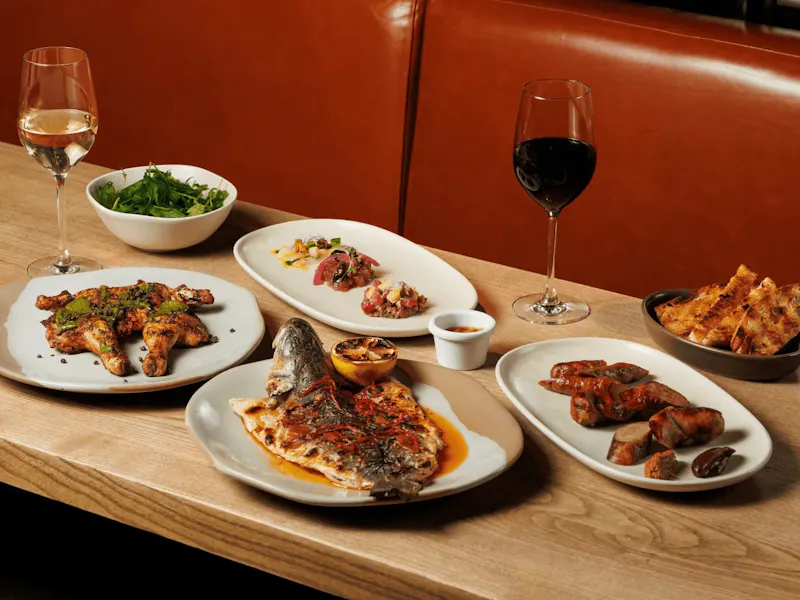 Sucre, London - Restaurant Review, Menu, Opening Times