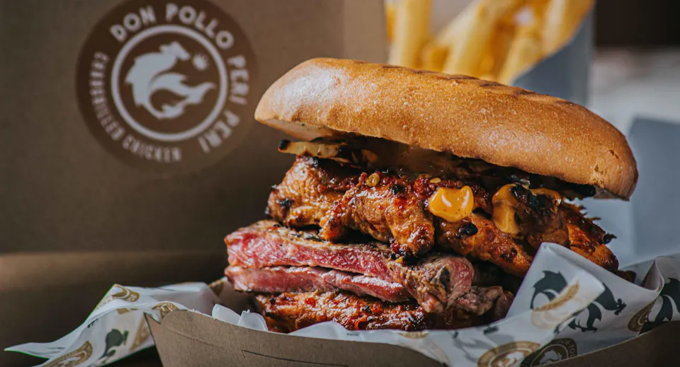 Don Pollo, Livingston - Restaurant Review, Menu, Opening Times