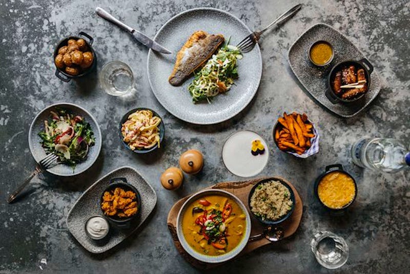 The Botanist - Leeds, West Yorkshire - Restaurant Review, Menu, Opening ...