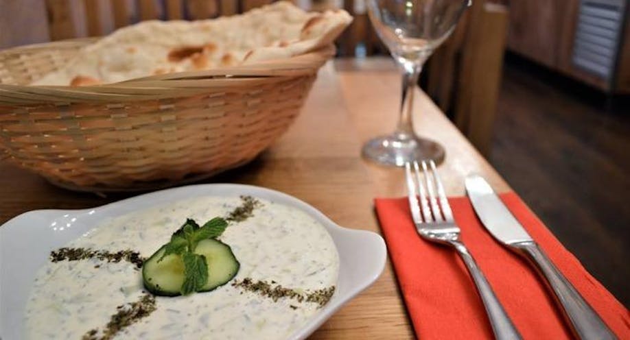 Rojava, Haymarket - Restaurant Review, Menu, Opening Times