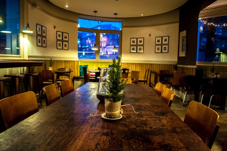 The Guildford Arms - Guildford Grove, London - Restaurant Reviews ...