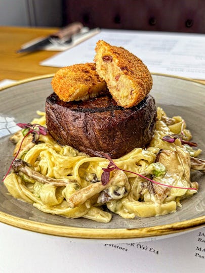 Cowshed Liverpool, Merseyside - Restaurant Review, Menu, Opening Times