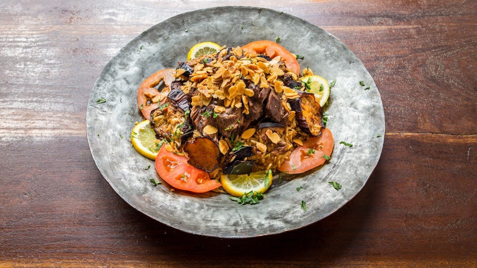 Fairuz, London - Restaurant Review, Menu, Opening Times