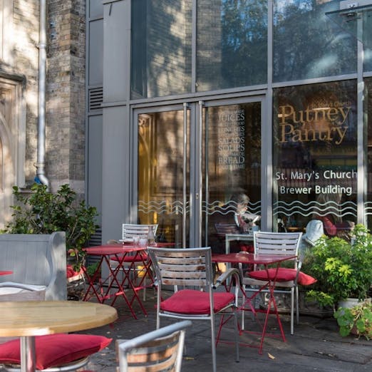 Putney Pantry, London - Restaurant Reviews, Bookings, Menus, Phone ...