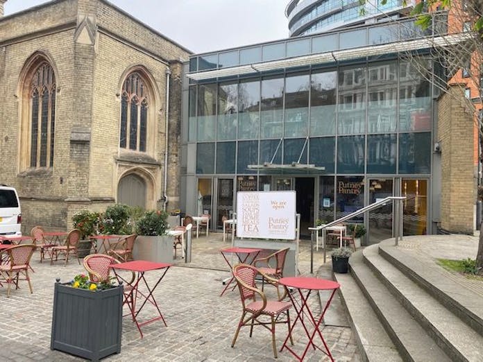 Putney Pantry, London - Restaurant Reviews, Bookings, Menus, Phone ...