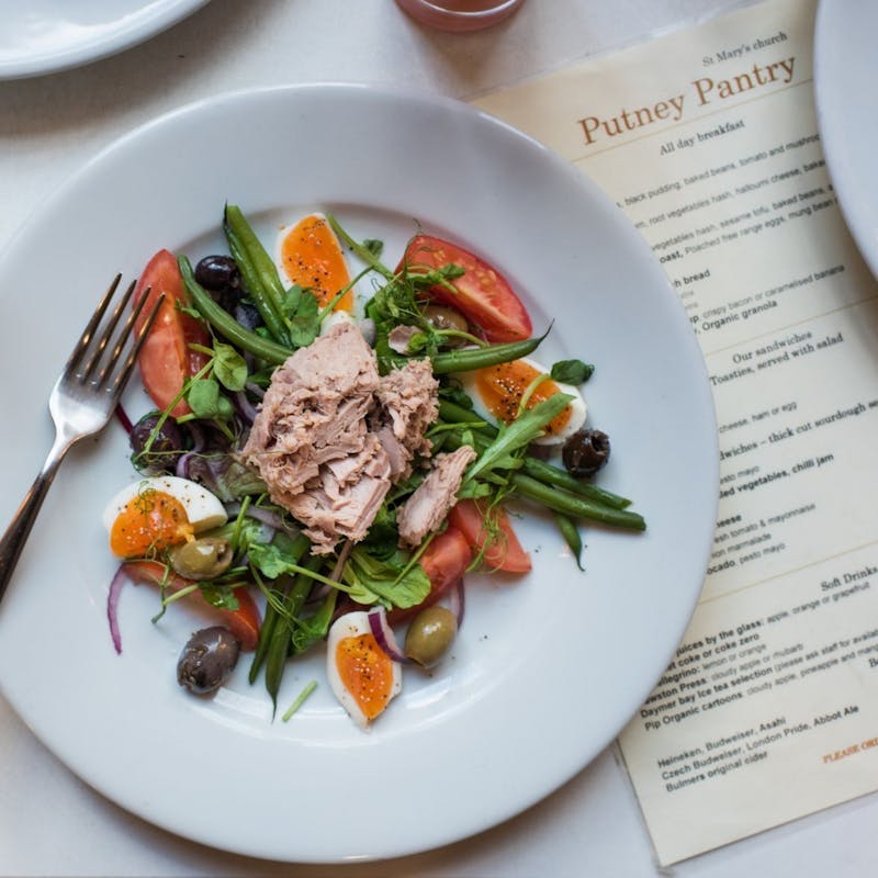 Putney Pantry, London - Restaurant Review, Menu, Opening Times