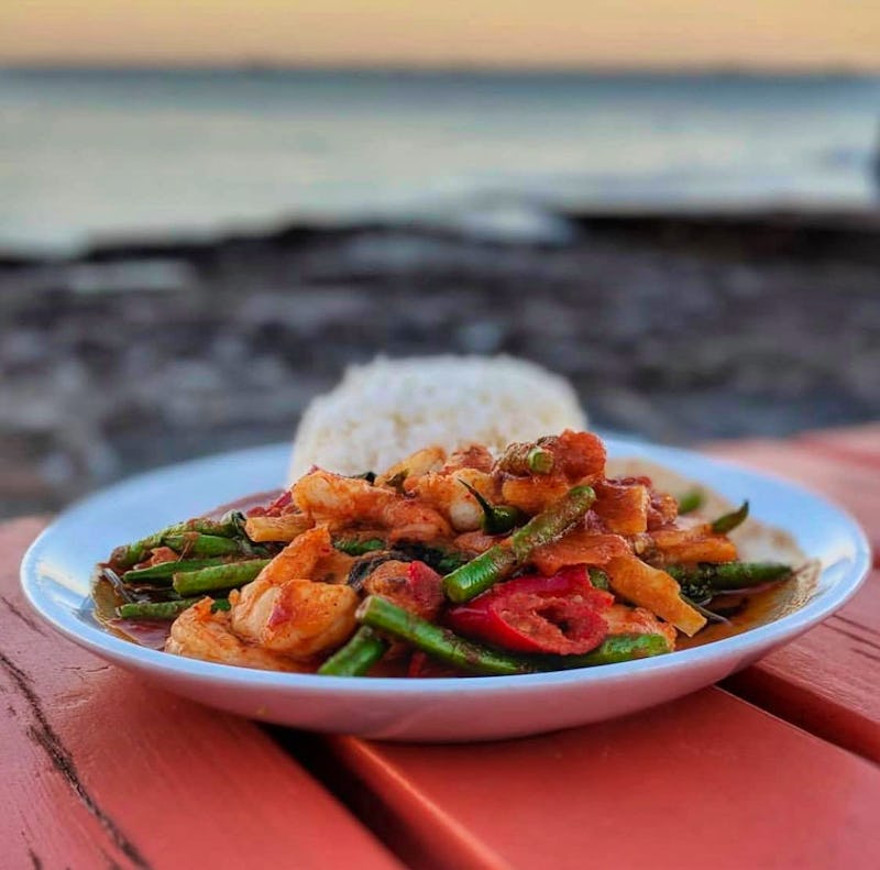 Thai Dicq Shack, - Restaurant Review, Menu, Opening Times