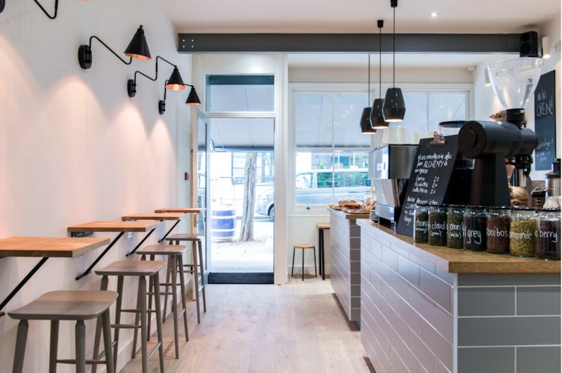 Kin Cafe, London - Restaurant Review, Menu, Opening Times