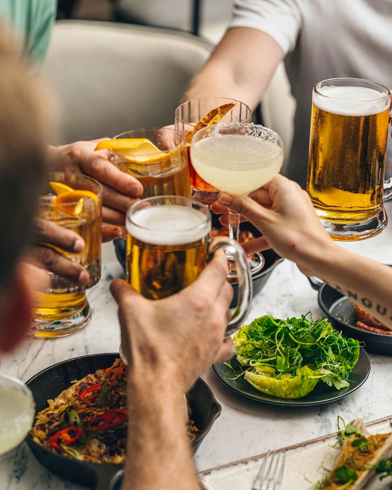 Sixes Social Cricket Manchester, Greater Manchester - Restaurant Review ...