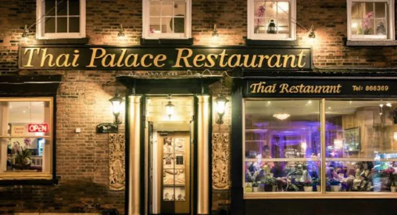 Thai Palace, Centre - Restaurant Review, Menu, Opening Times