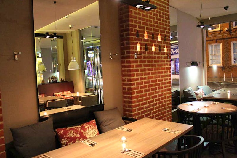 Thai Upon Thames, London - Restaurant Review, Menu, Opening Times