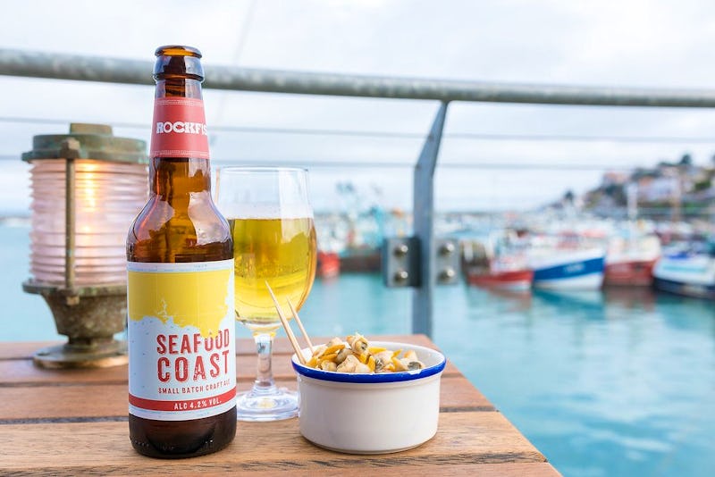 Rockfish Exeter, Devon - Restaurant Review, Menu, Opening Times