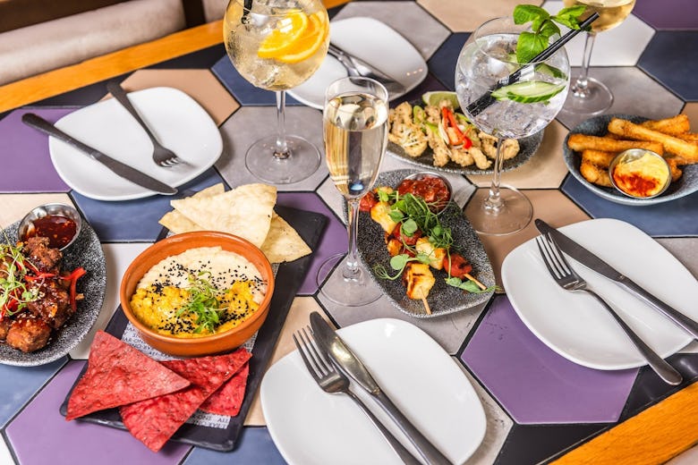 All Bar One Sheffield, South Yorkshire - Restaurant Review, Menu ...