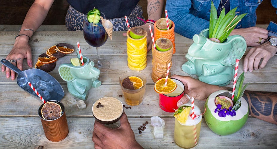 The Coconut Tree - Reading, Town Centre - Restaurant Reviews, Bookings ...