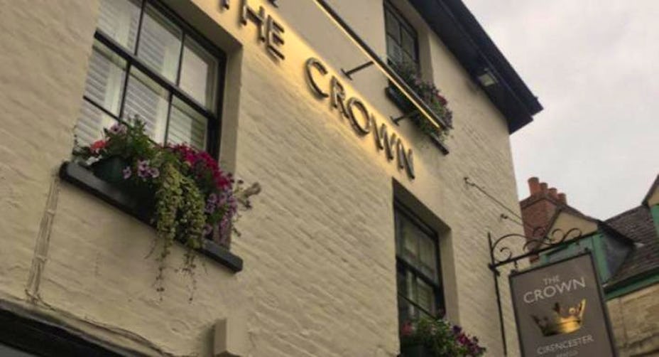 The Crown - Cirencester, Town Centre - Restaurant Reviews, Bookings ...