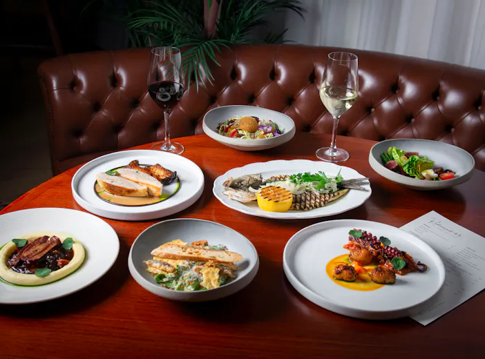 Restaurant 45, London - Restaurant Review, Menu, Opening Times