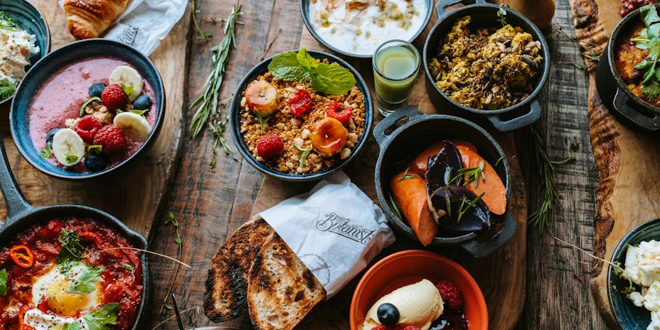 The Botanist York , North Yorkshire - Restaurant Reviews, Bookings ...