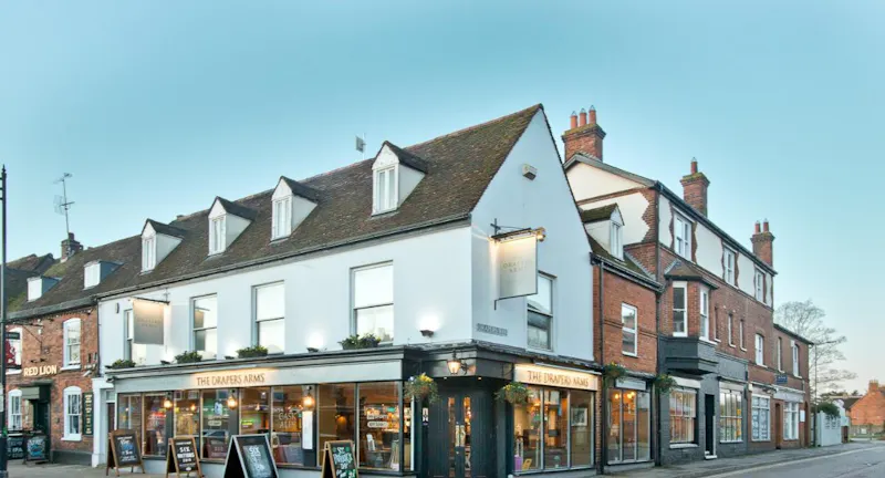 The Drapers Arms, Stevenage - Restaurant Review, Menu, Opening Times