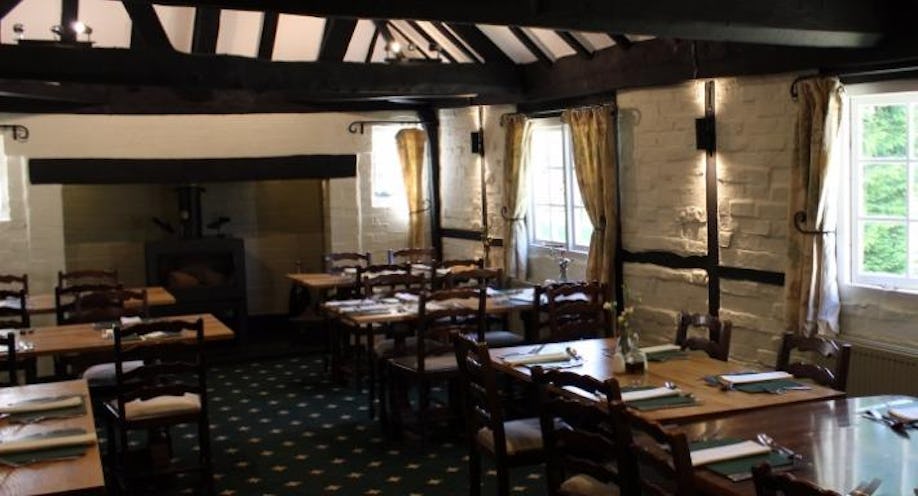 The Hunters Inn, Longdon - Restaurant Review, Menu, Opening Times
