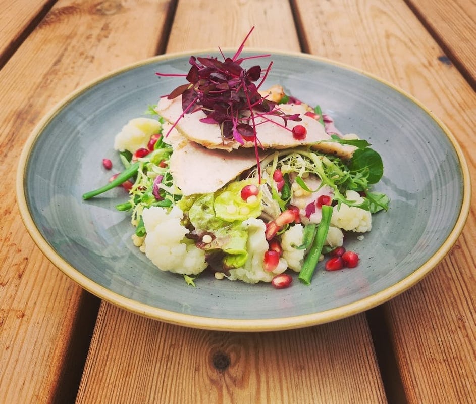 Treehouse Bar & Kitchen, Haworth - Restaurant Review, Menu, Opening Times