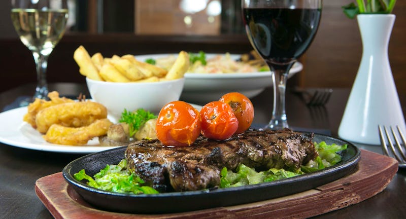 Ash Restaurant, City Centre - Restaurant Review, Menu, Opening Times