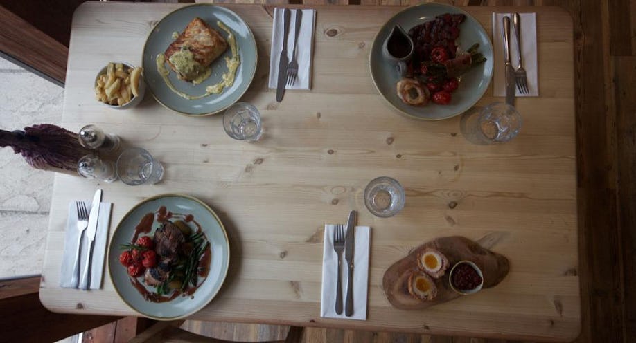 Ashill Inn, Ashill - Restaurant Review, Menu, Opening Times