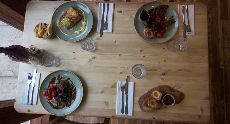 Ashill Inn, Ashill - Restaurant Review, Menu, Opening Times