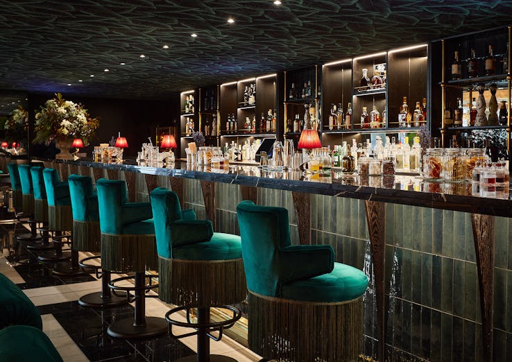 Bardo St James's, London - Restaurant Review, Menu, Opening Times