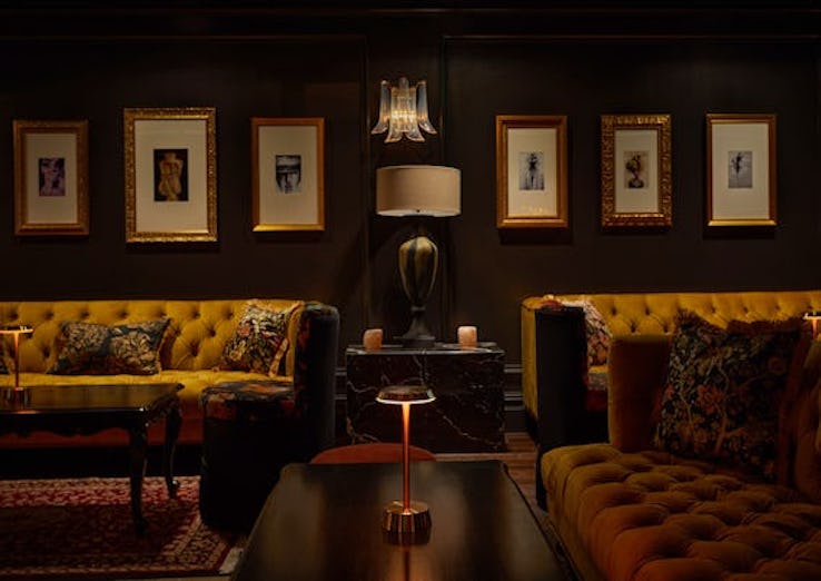 Bardo St James's, London - Restaurant Review, Menu, Opening Times