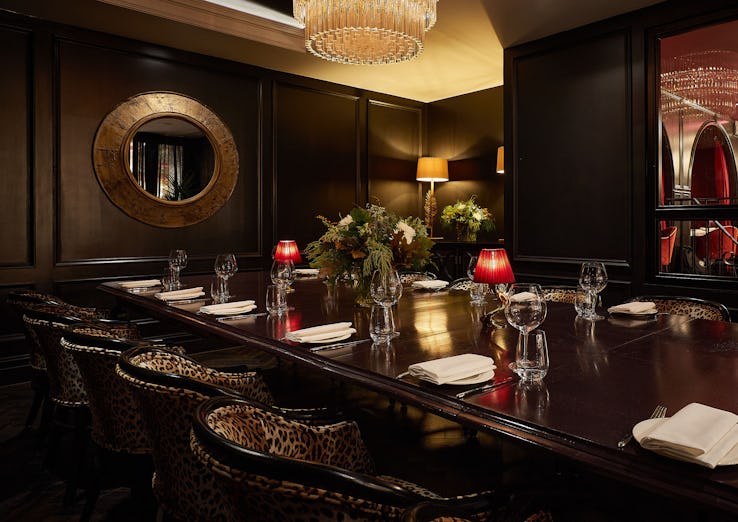 Bardo St James's, London - Restaurant Review, Menu, Opening Times