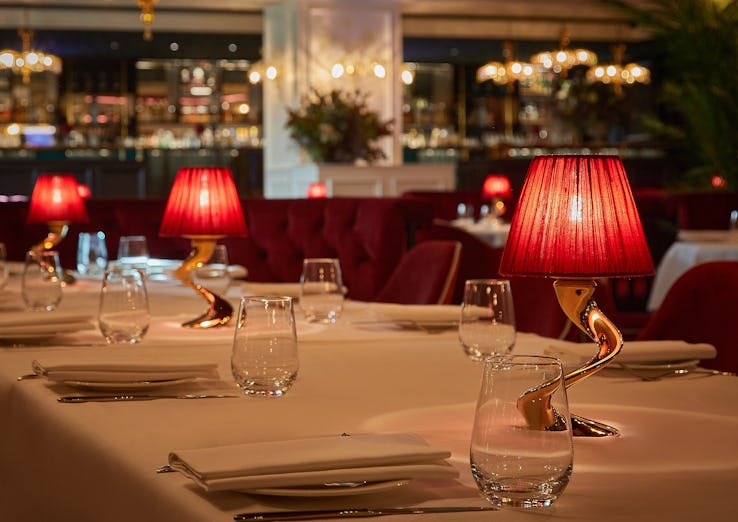 Bardo St James's, London - Restaurant Review, Menu, Opening Times