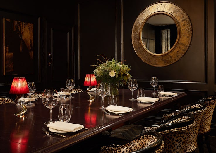 Bardo St James's, London - Restaurant Review, Menu, Opening Times
