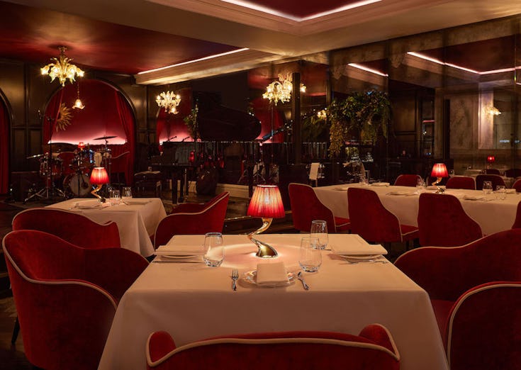 Bardo St James's, London - Restaurant Review, Menu, Opening Times