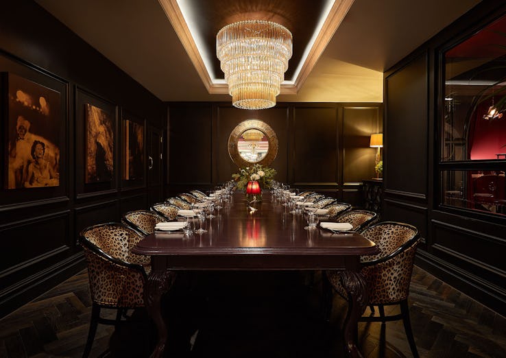 Bardo St James's, London - Restaurant Review, Menu, Opening Times