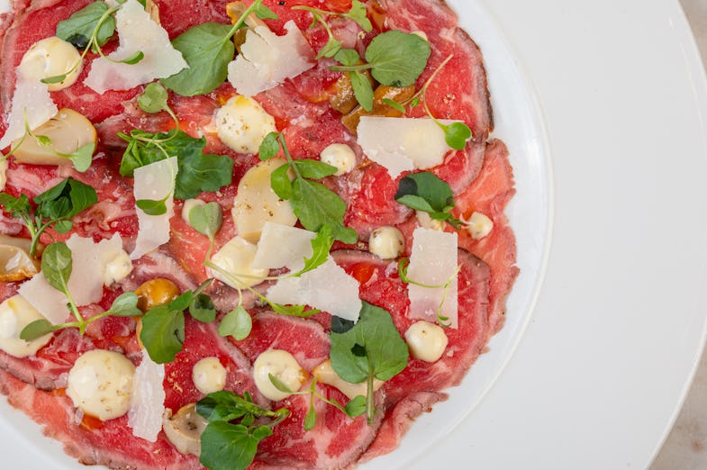 Bardo St James's, London - Restaurant Review, Menu, Opening Times