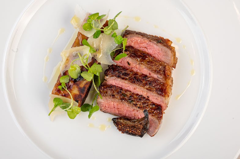 Bardo St James's, London - Restaurant Review, Menu, Opening Times