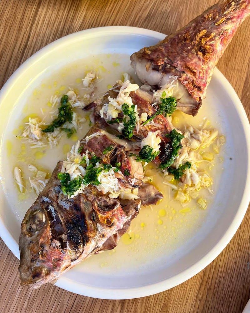 Elliot's Hackney, London - Restaurant Review, Menu, Opening Times