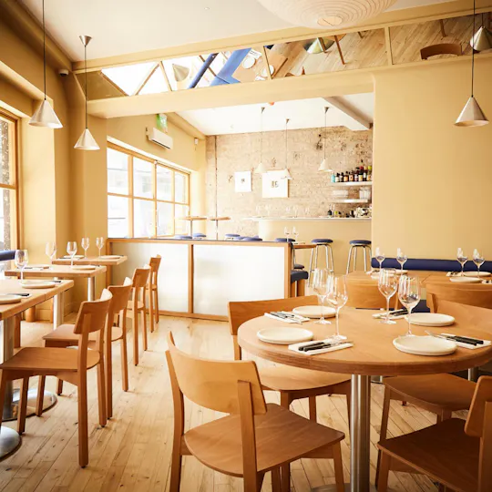 Elliot's Hackney, London - Restaurant Review, Menu, Opening Times