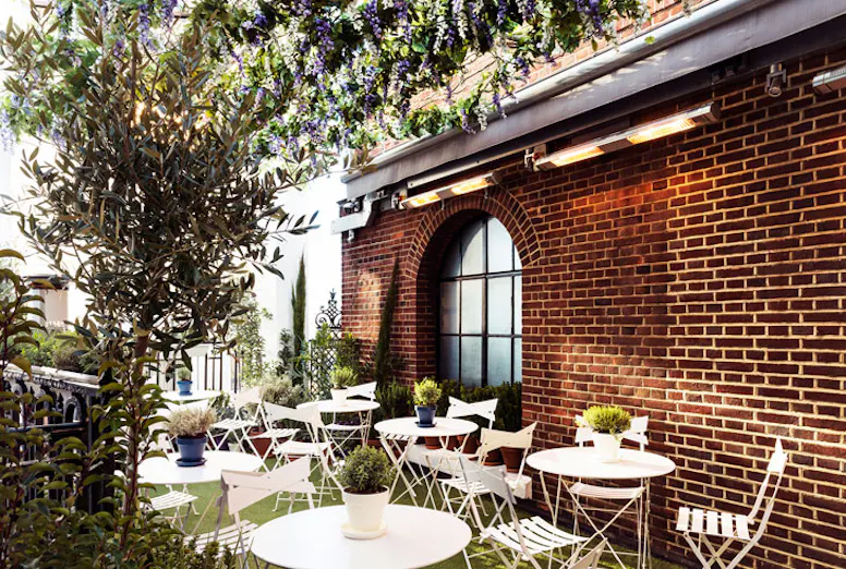 Harvey Nichols Fifth Floor Café, London - Restaurant Review, Menu ...