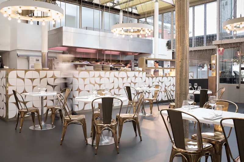 Harvey Nichols Fifth Floor Café, London - Restaurant Reviews, Bookings ...