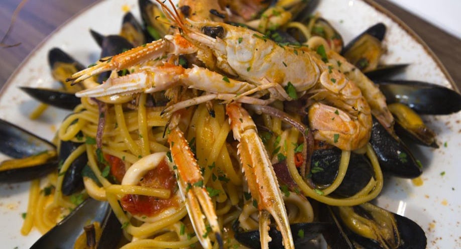 Bon Gusto, London - Restaurant Review, Menu, Opening Times