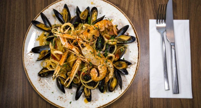 Bon Gusto, Westminster - Restaurant Review, Menu, Opening Times