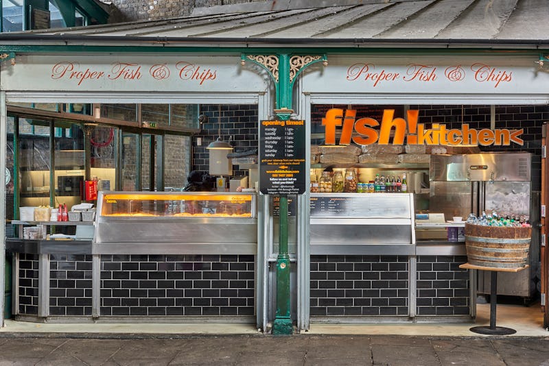 Fish!, London - Restaurant Review, Menu, Opening Times