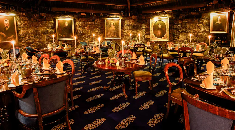 Champany Inn, Scotland - Restaurant Review, Menu, Opening Times